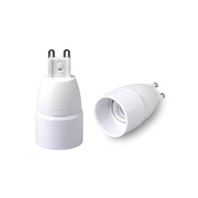 Douille d'adaptation - G9 vers E14 | Starled