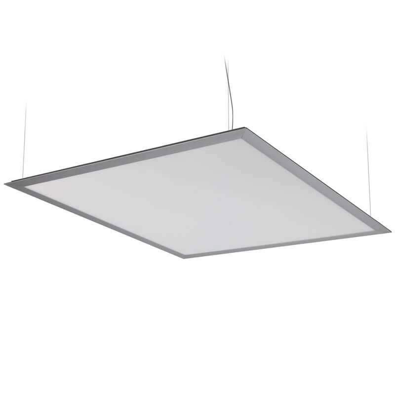 Panneau lumineux LEDs suspendu plat 60W 600 x 600 mm