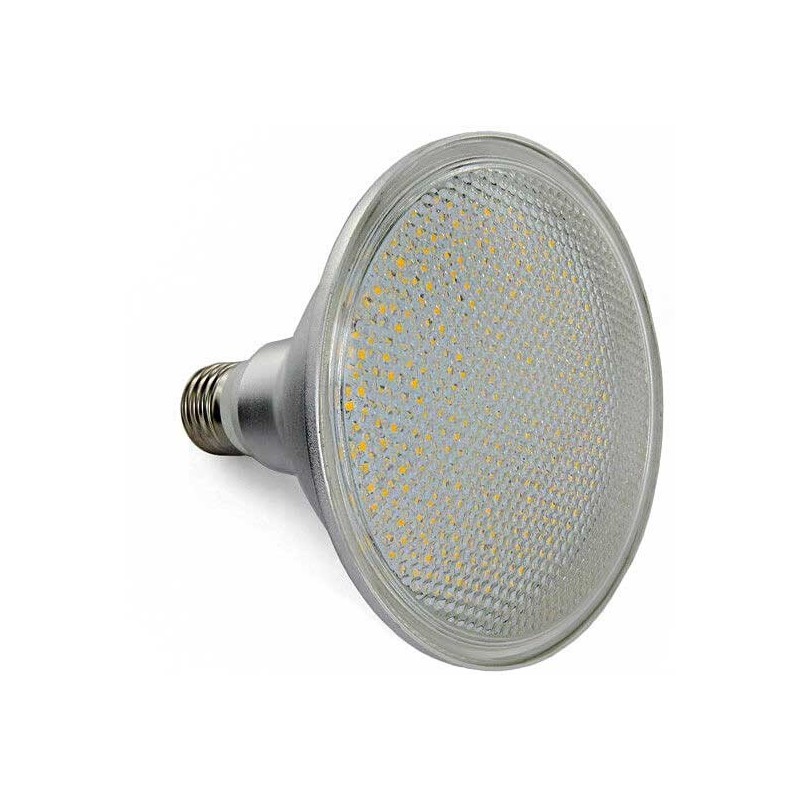 Ampoule LED PAR38 12W équipée de 60 LED Epistar 2835 SMD culot E27