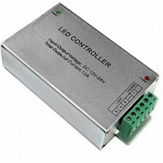 Boîtier de contrôle RGB autonome 2 modes de transition