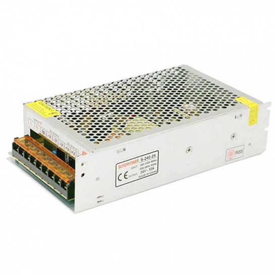 Transformateur 240 watts - 24 Volts