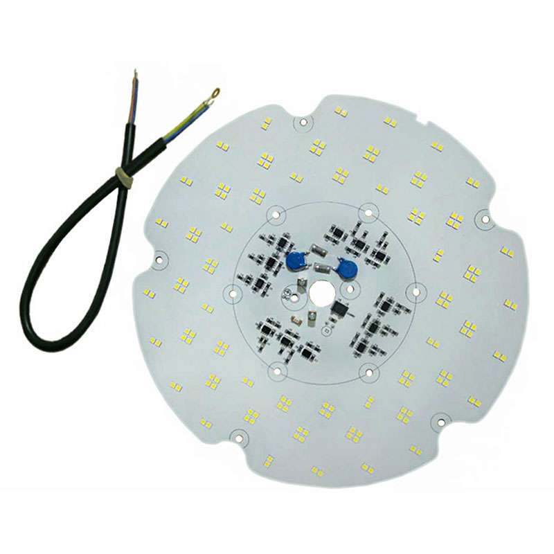 Platine AC LED 100 watts à alimentation transistorisé 230 volts pour ...
