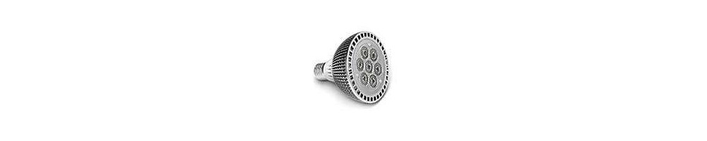 LED Parabolic Aluminized Reflector lamps Starled